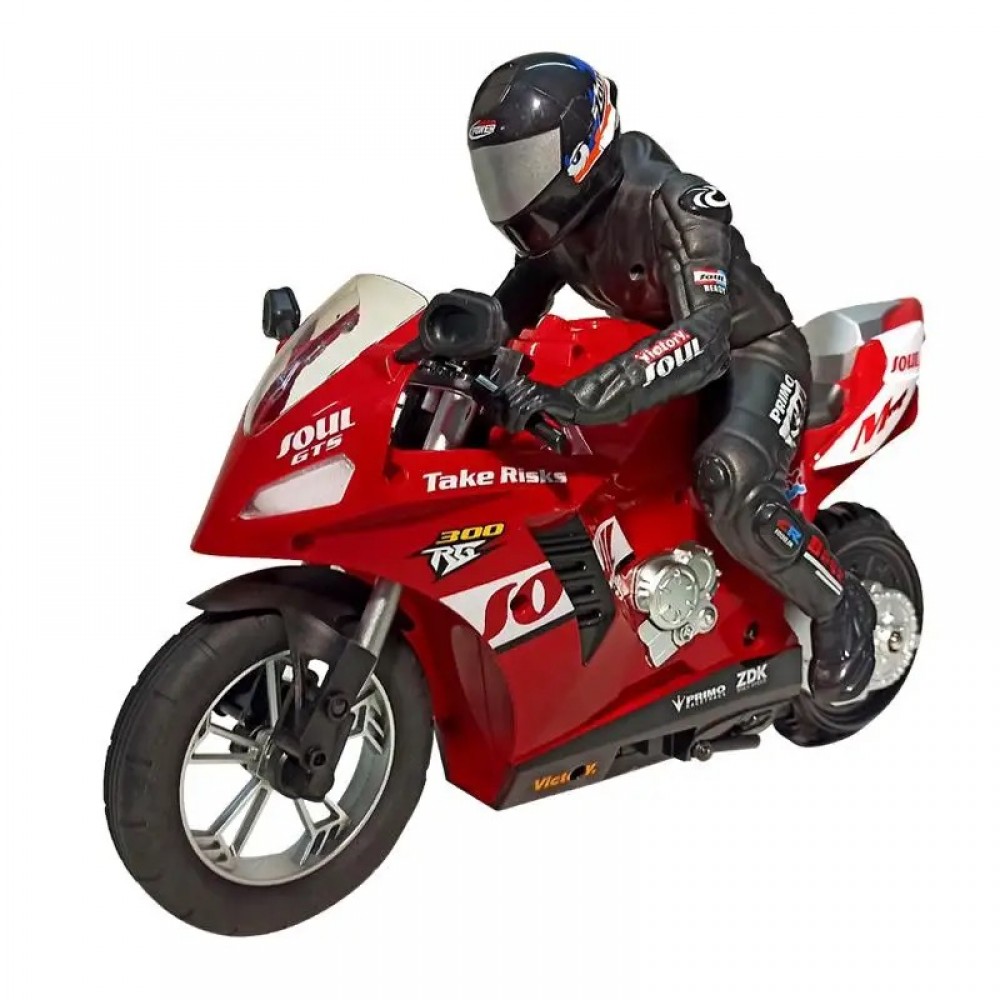 Buy RC Bike Online in India – Remote Control Motorcycles & Stunt Bikes